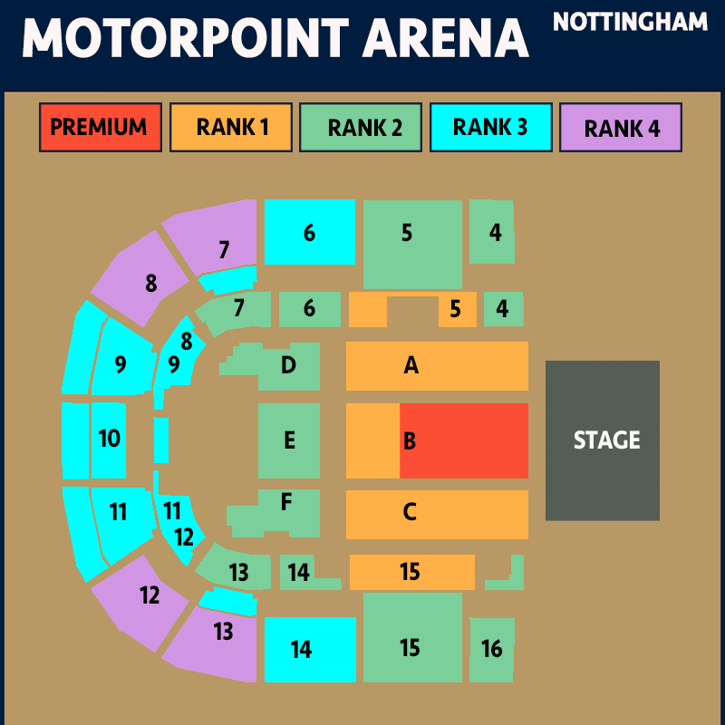 Capital Fm Arena Seating Plan Row Numbers | Cabinets Matttroy
