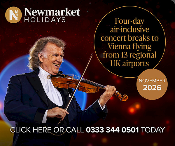 Vienna, November 6th 2026, Austria